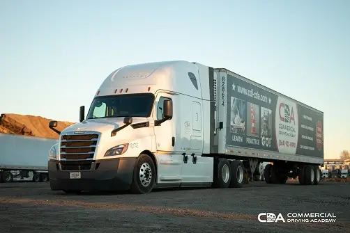 How to get a Class B CDL - CDL CDA COMMERCIAL DRIVING ACADEMY
